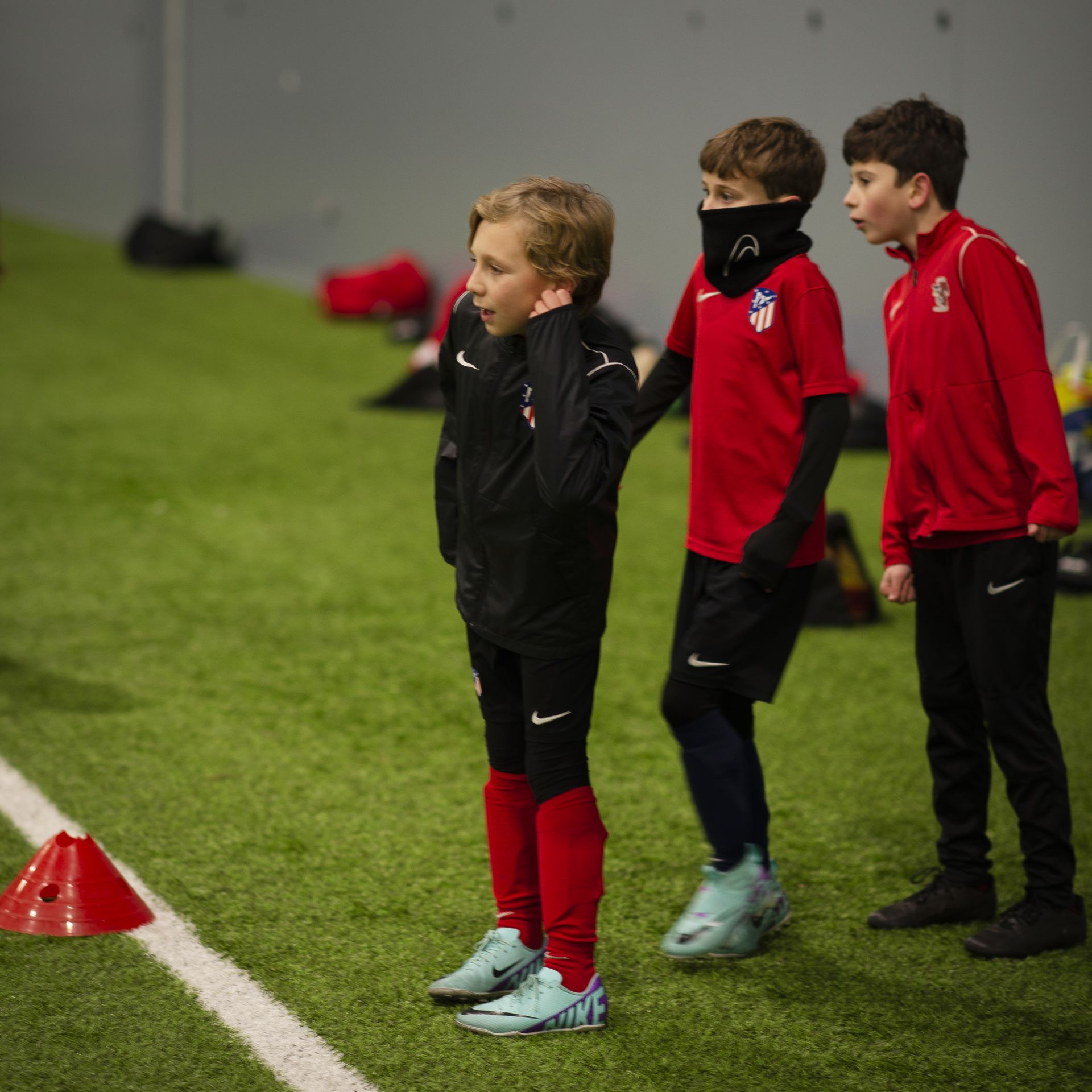 Technification Academy | Atletico de Madrid Dublin