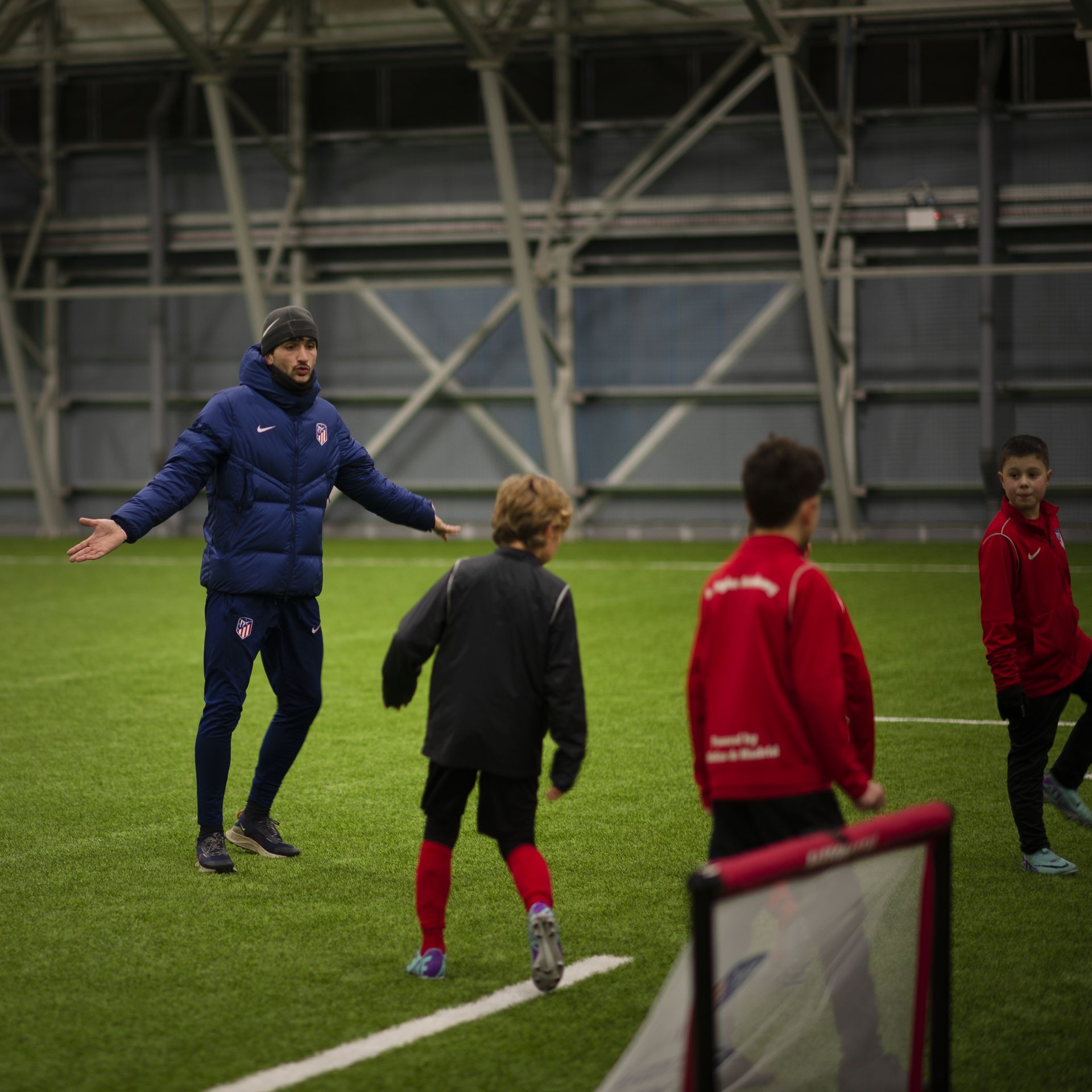 Technification Academy | Atletico de Madrid Dublin